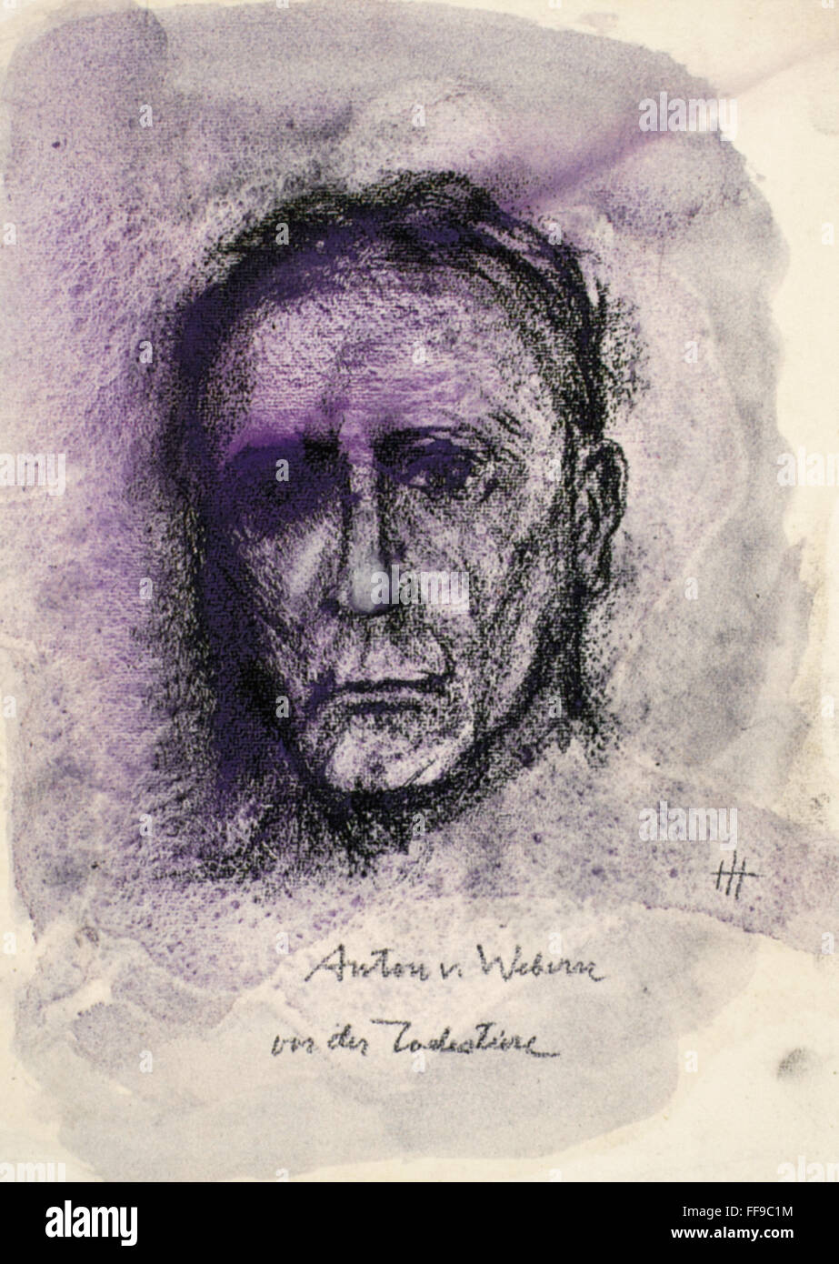 Anton webern -Fotos und -Bildmaterial in hoher Auflösung – Alamy