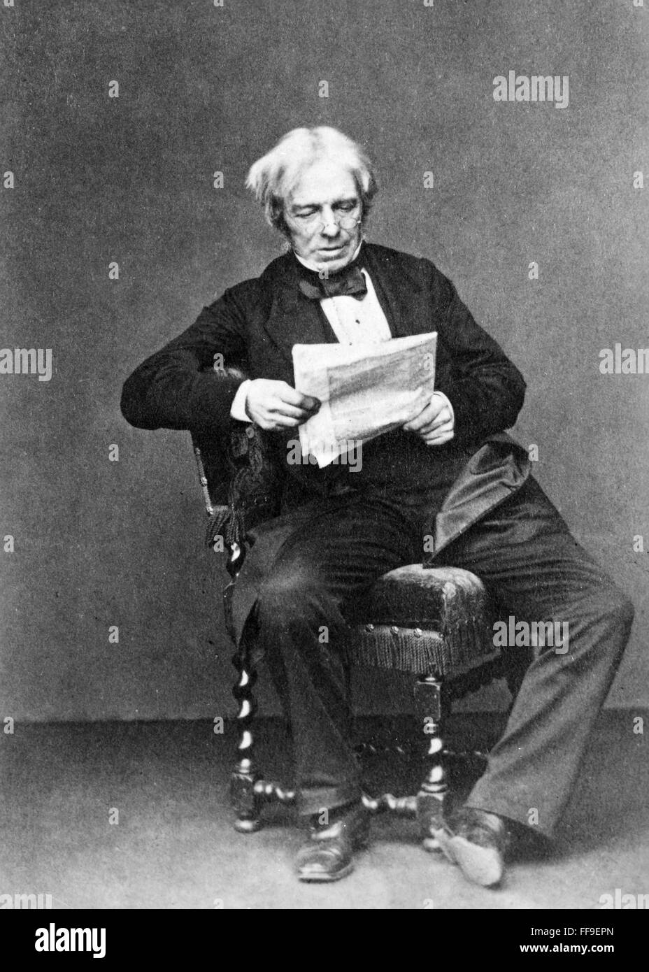 Der Faraday Stockfotos und -bilder Kaufen - Alamy