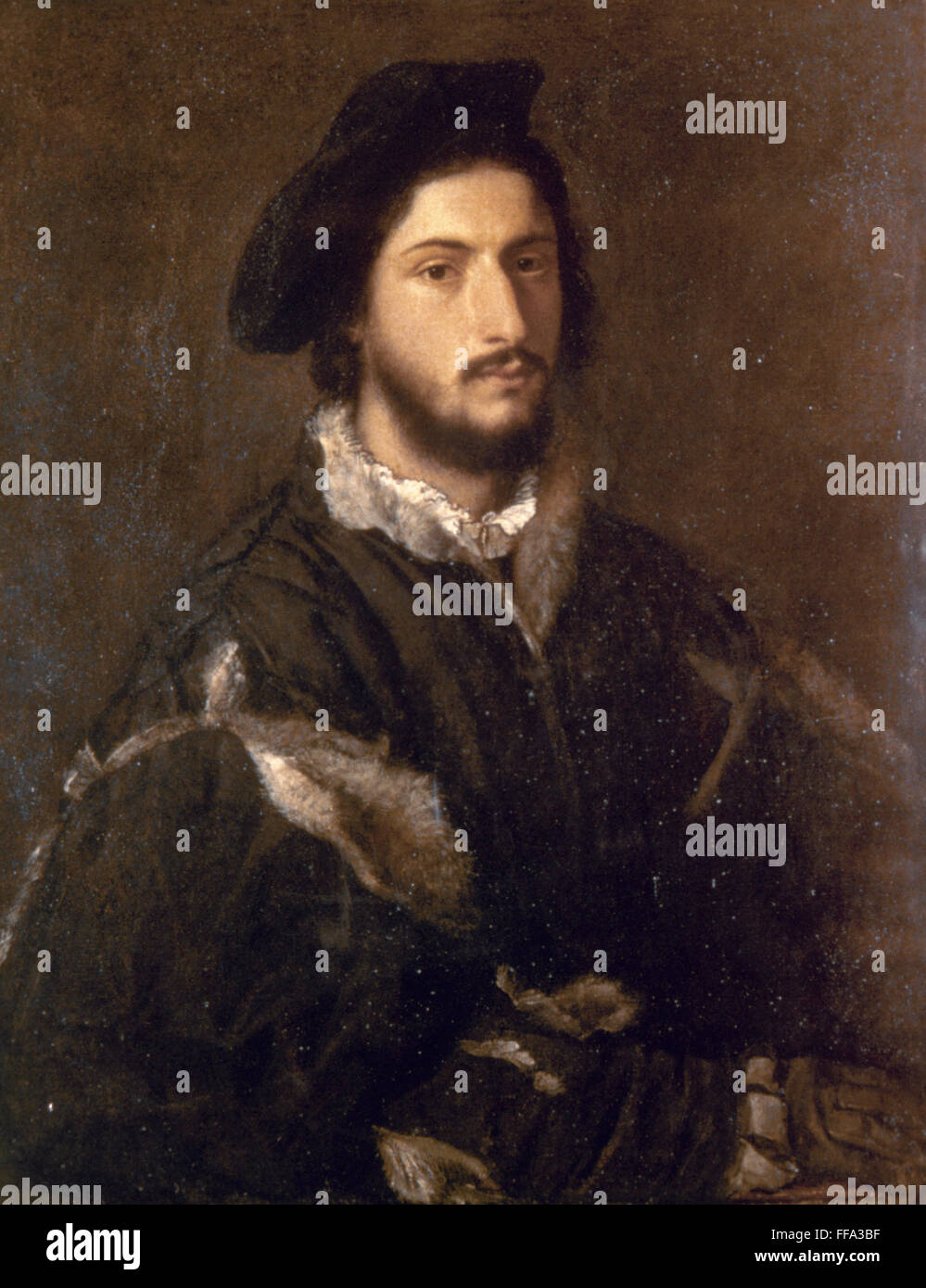 Titian portrait of man -Fotos und -Bildmaterial in hoher Auflösung – Alamy