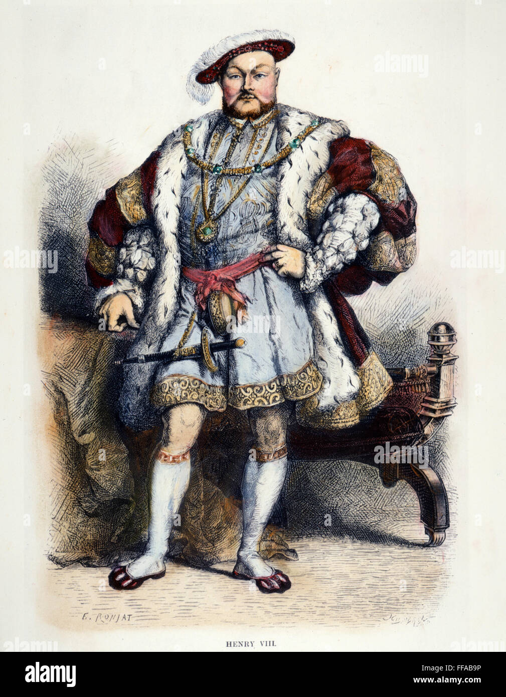 Henry viii 1509 1547 -Fotos und -Bildmaterial in hoher Auflösung – Alamy