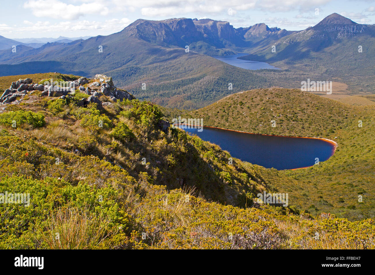 Tarn ridge -Fotos und -Bildmaterial in hoher Auflösung – Alamy