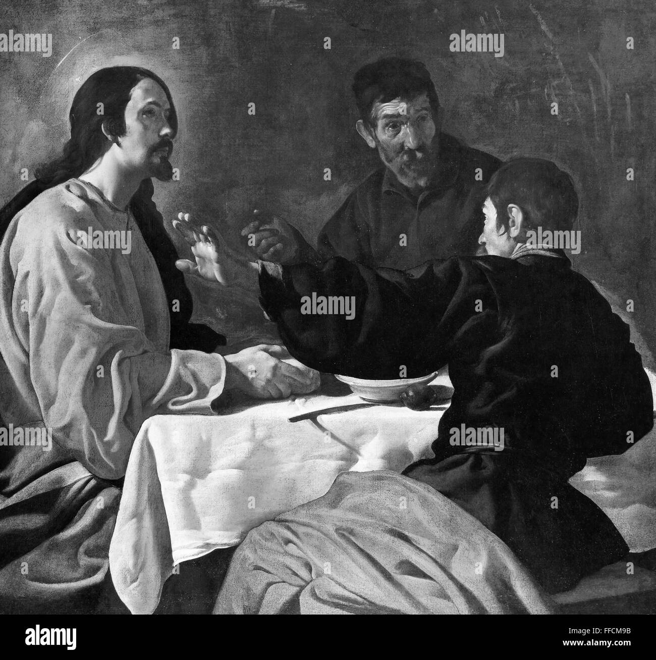 Heiligenschein von jesus Stockfotos und -bilder Kaufen - Alamy