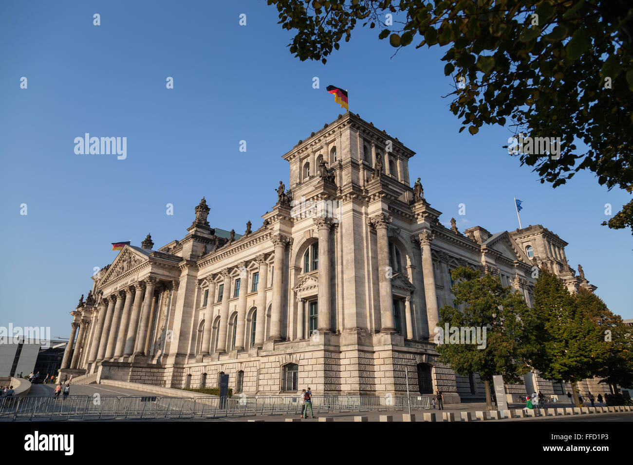 German parliament -Fotos und -Bildmaterial in hoher Auflösung – Alamy
