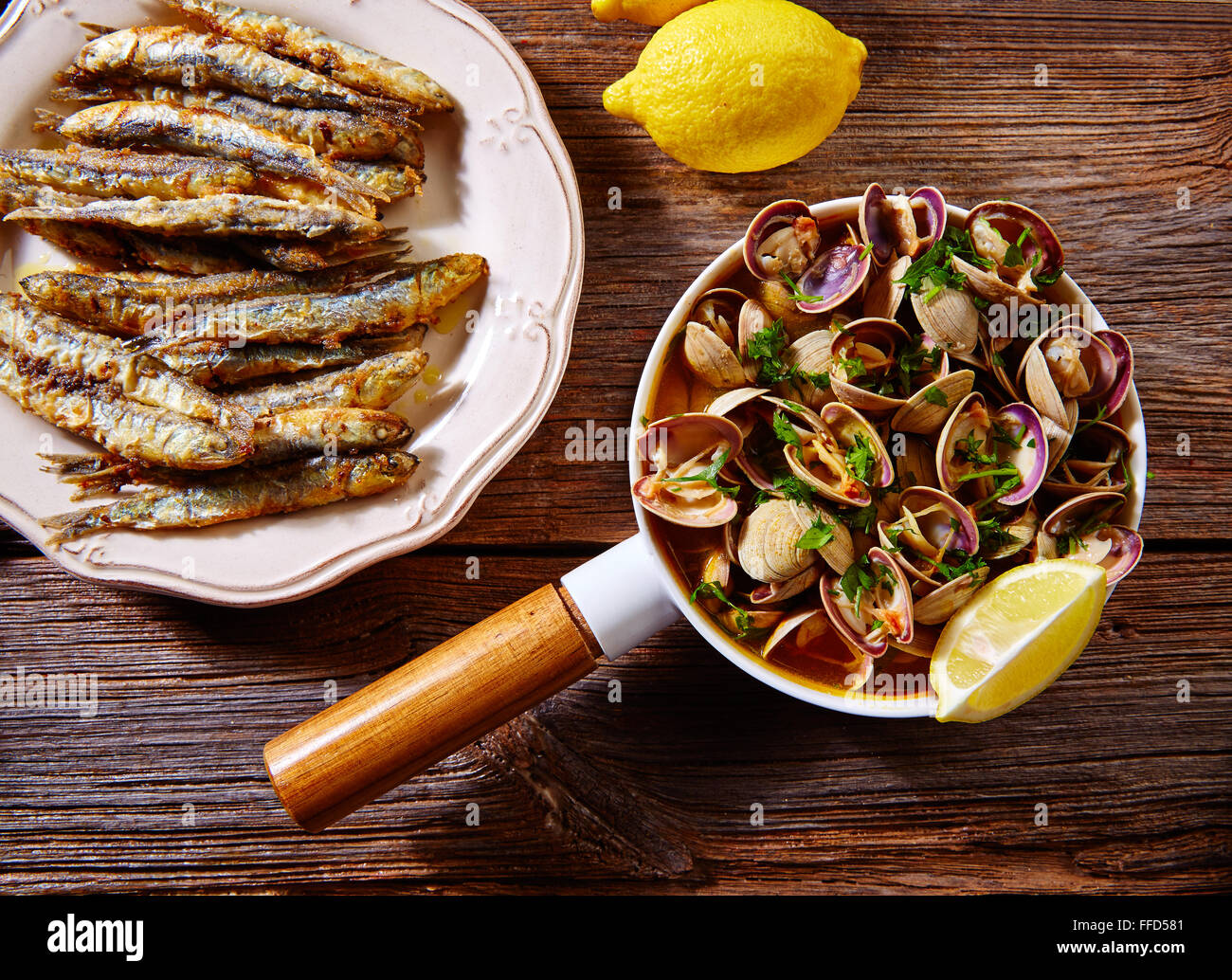 Pfeffer Calamari Stockfotos und -bilder Kaufen - Alamy