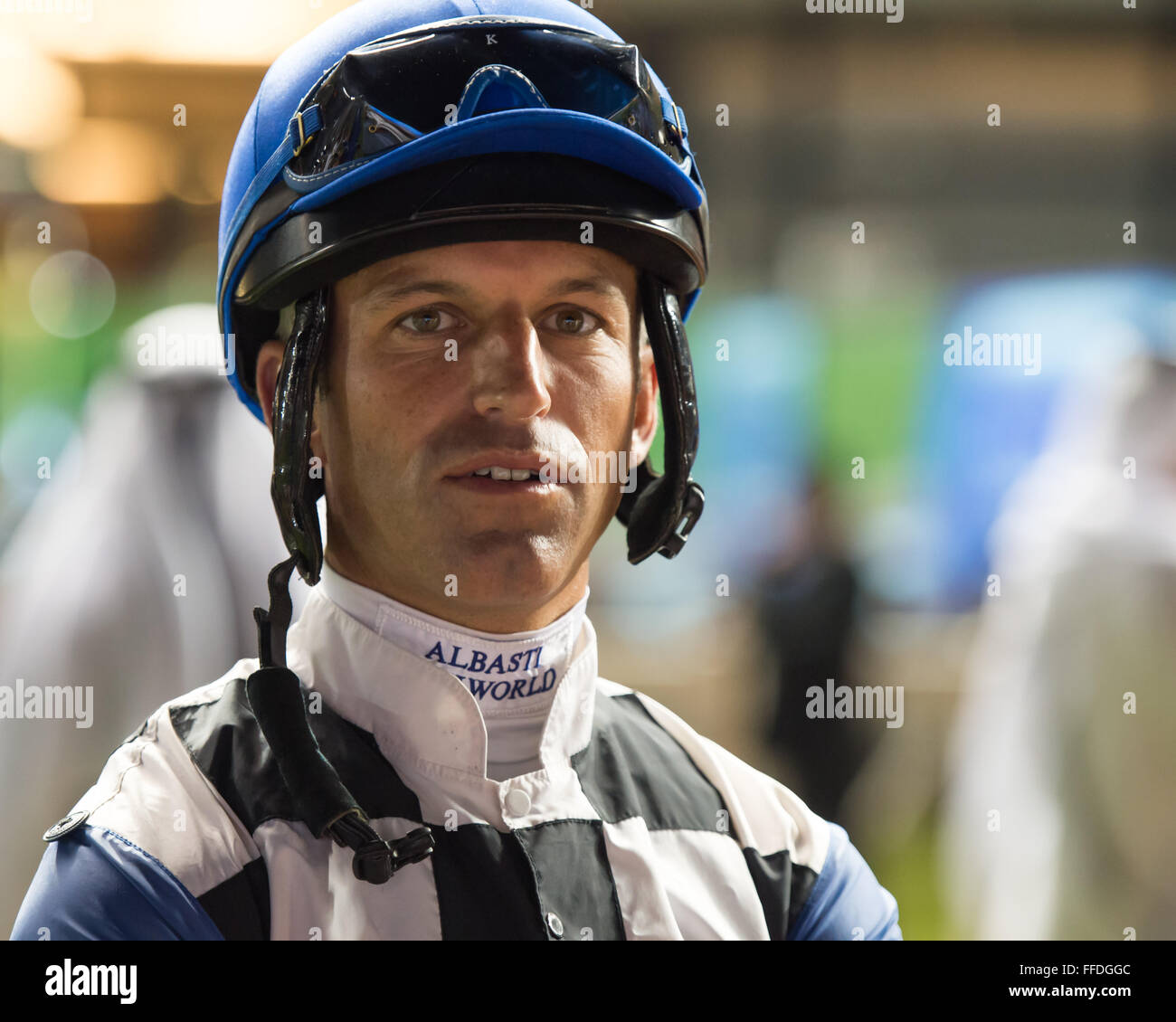 Jockey pat dobbs reitet -Fotos und -Bildmaterial in hoher Auflösung – Alamy