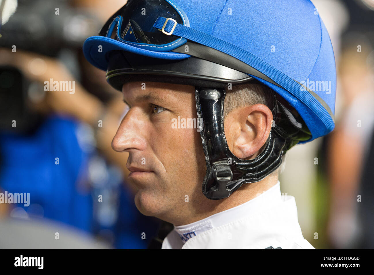Jockey pat dobbs reitet -Fotos und -Bildmaterial in hoher Auflösung – Alamy