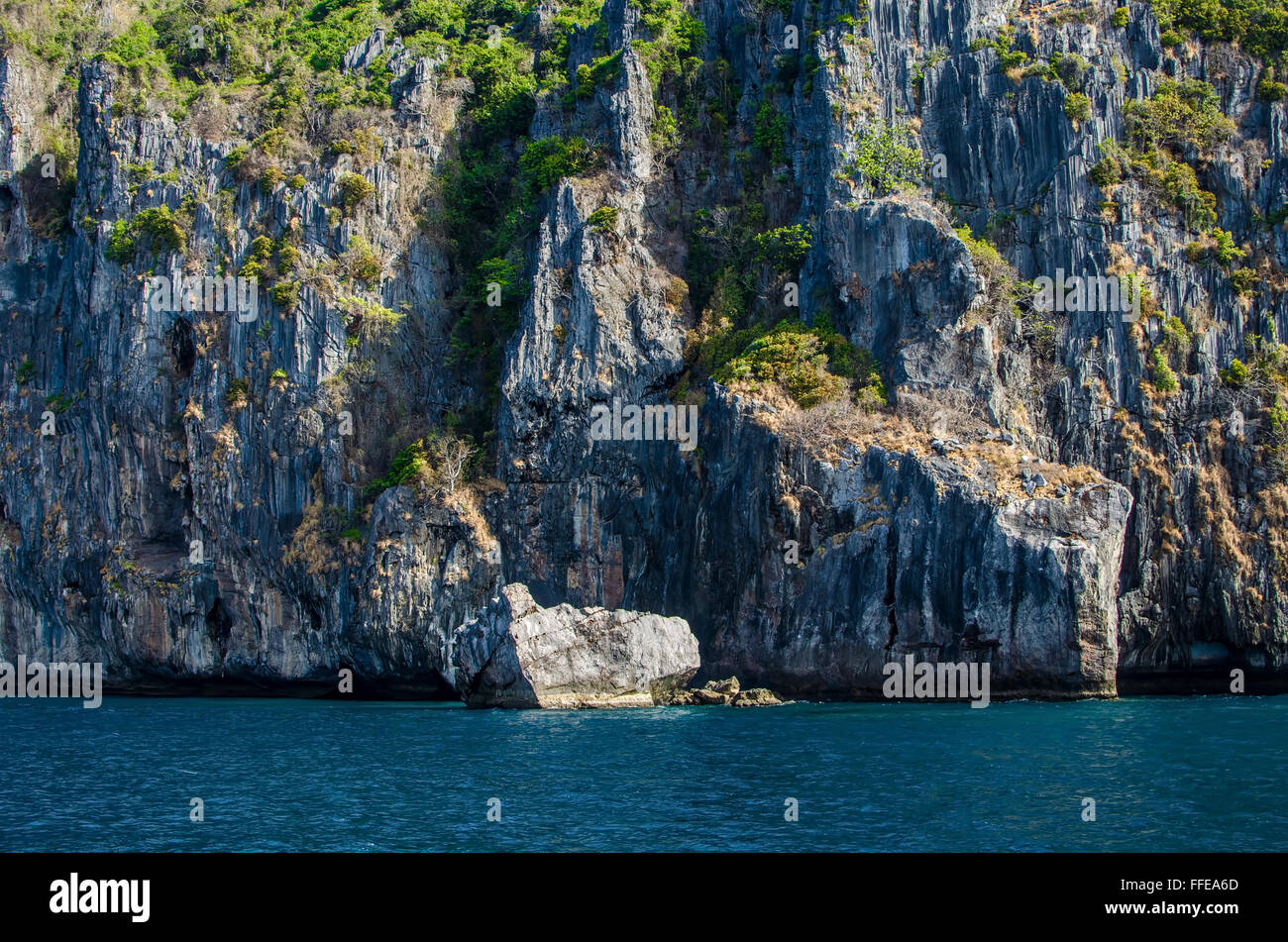 Koh phi phi don -Fotos und -Bildmaterial in hoher Auflösung – Alamy