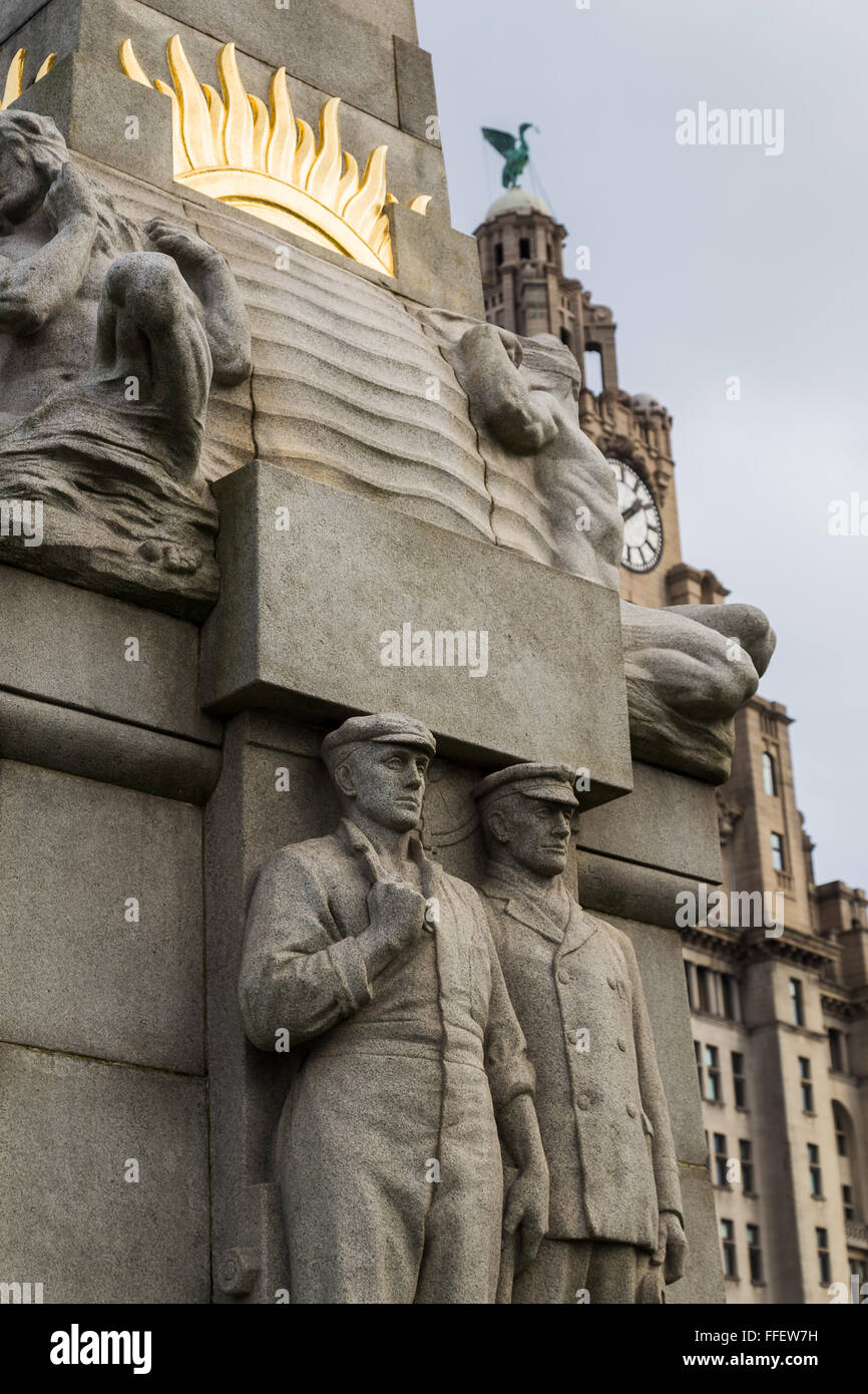 Titanisches denkmal liverpool -Fotos und -Bildmaterial in hoher ...