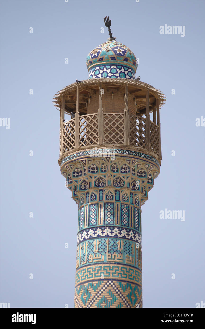 Jame moschee isfahan -Fotos und -Bildmaterial in hoher Auflösung – Alamy
