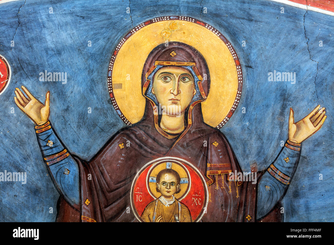 Byzantinische kunst -Fotos und -Bildmaterial in hoher Auflösung – Alamy