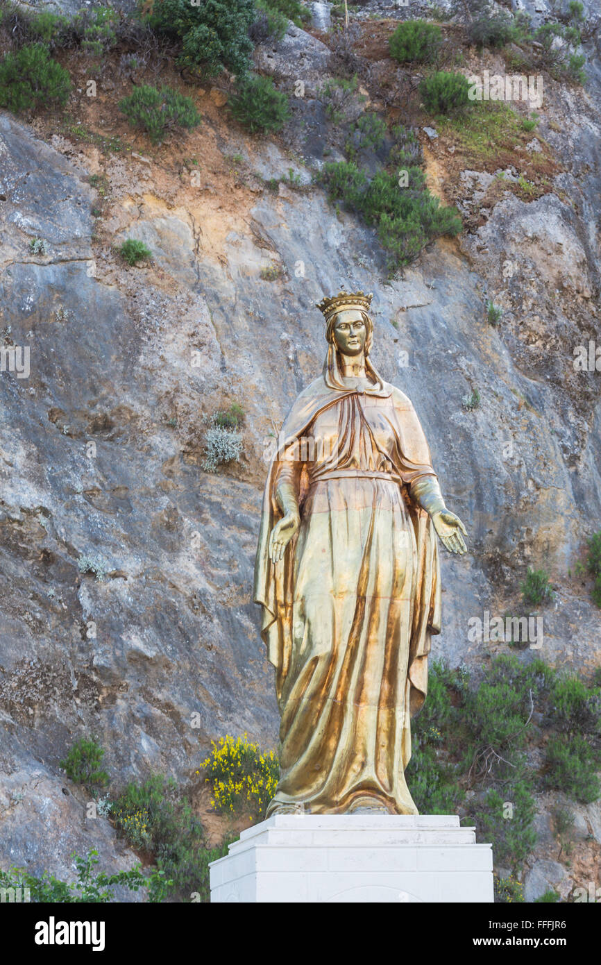 Heilige jungfrau maria -Fotos und -Bildmaterial in hoher Auflösung – Alamy