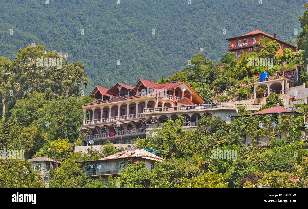 Gagra, Georgia Stockfotos und -bilder Kaufen - Alamy