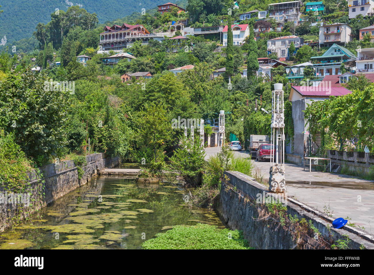 Gagra abkhazia -Fotos und -Bildmaterial in hoher Auflösung – Alamy