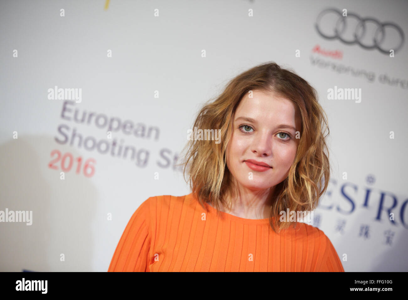 Jella Haase Berlin Stockfotos und -bilder Kaufen - Alamy