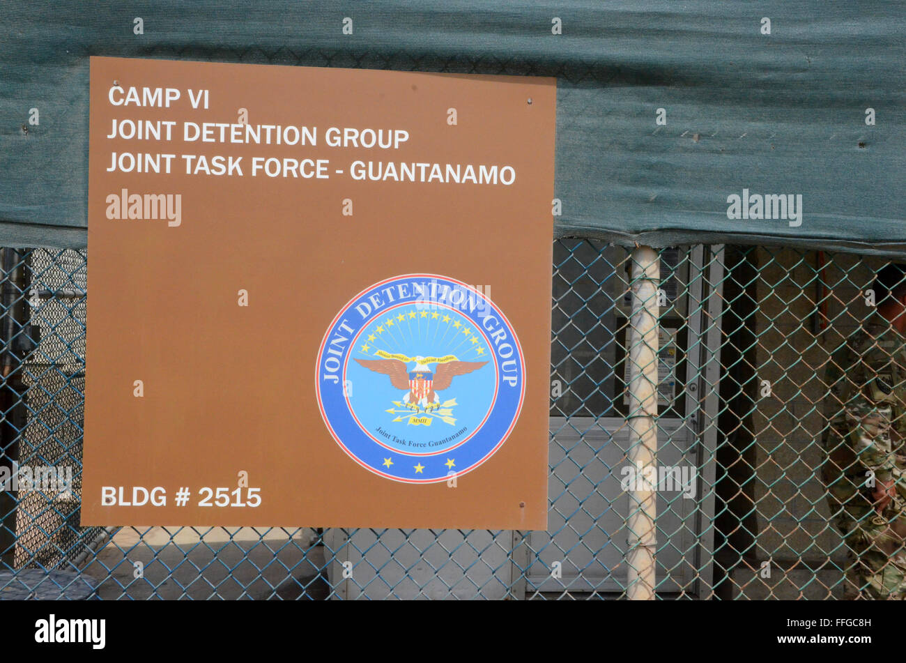 Army base entrance -Fotos und -Bildmaterial in hoher Auflösung – Alamy