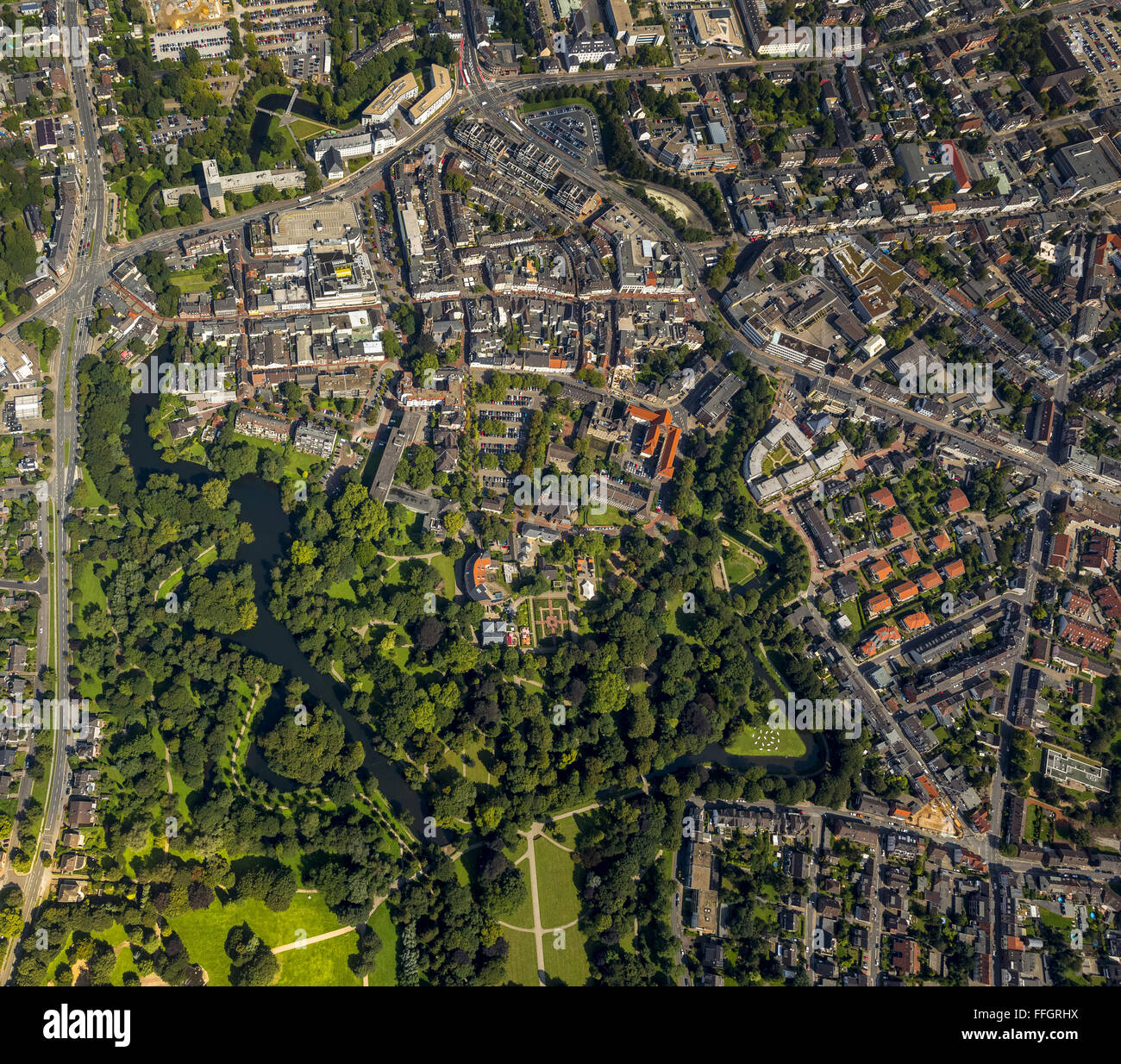 Moers Stadt Stockfotos und -bilder Kaufen - Alamy