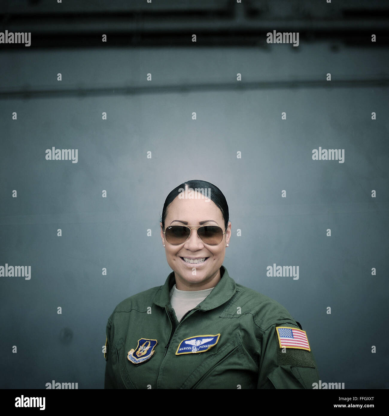 Mitarbeiter sgt maricela pichardo wo sie sind -Fotos und -Bildmaterial ...