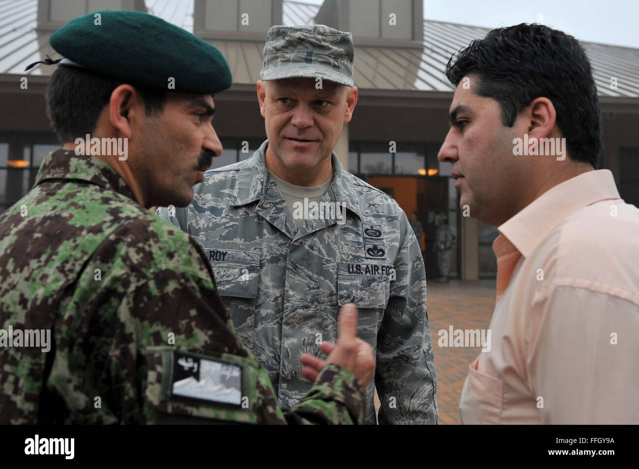 Afghanistan sergeant major of the army -Fotos und -Bildmaterial in ...