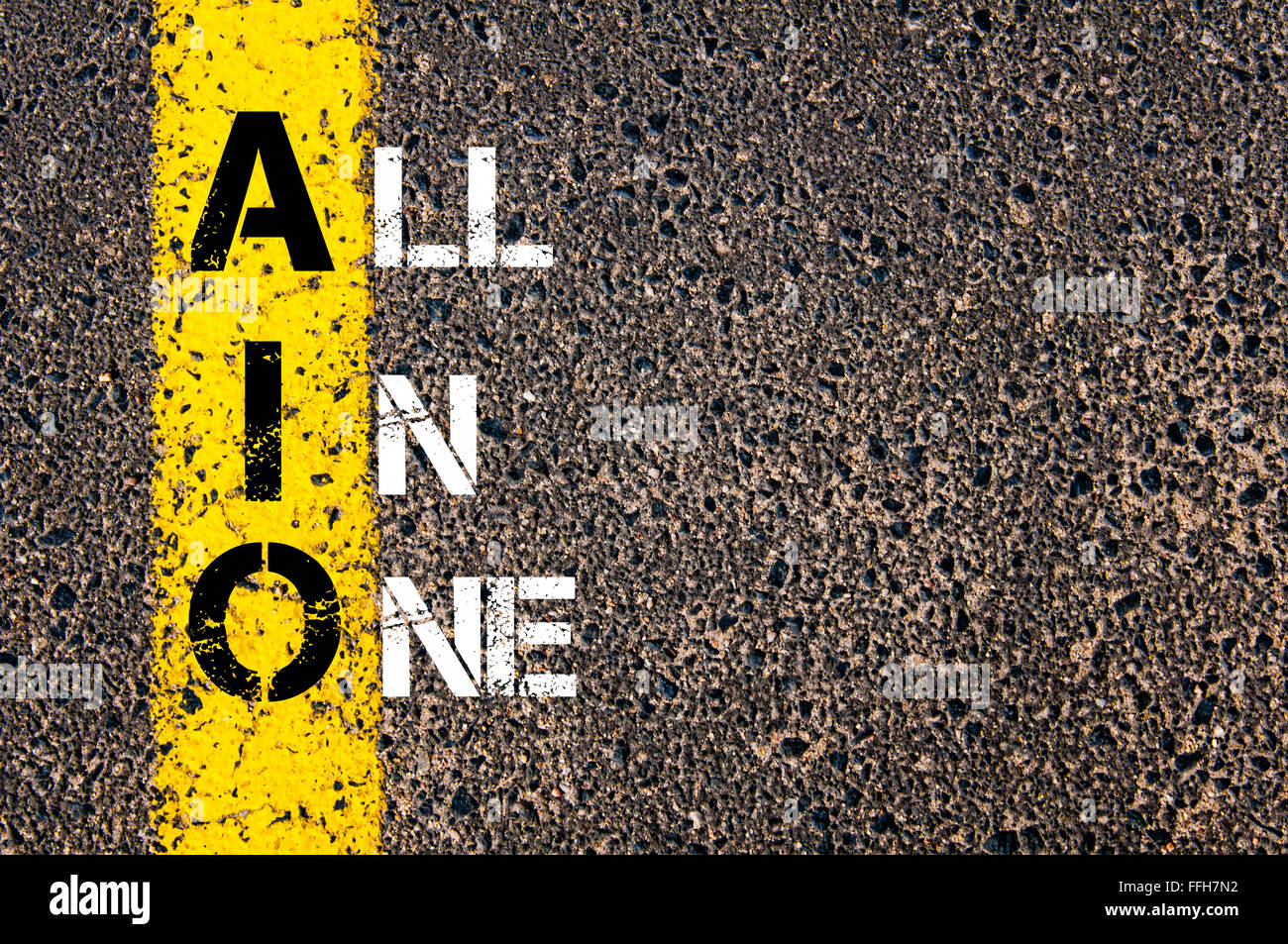 Aio symbol -Fotos und -Bildmaterial in hoher Auflösung – Alamy