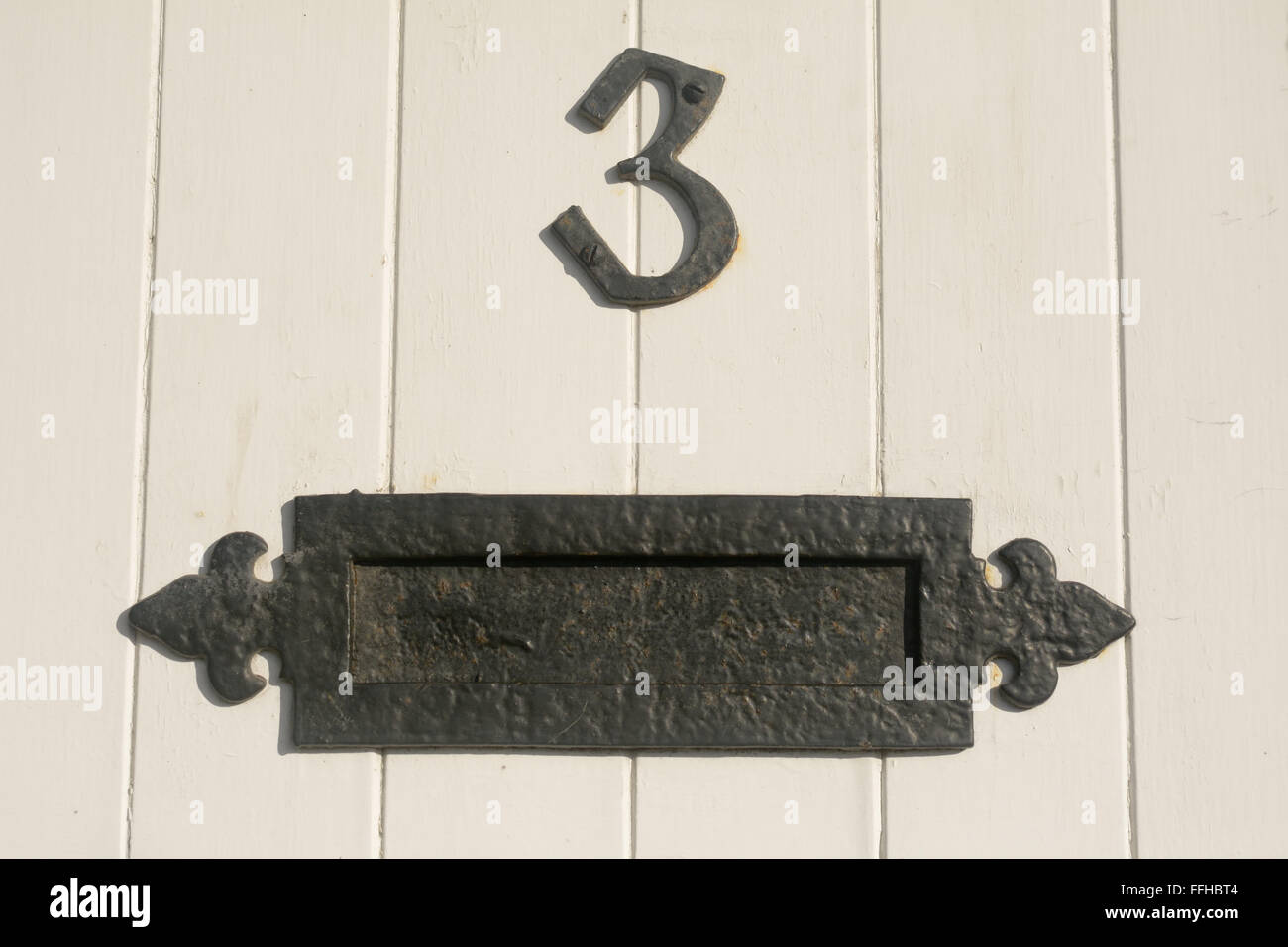 Number 3 sign -Fotos und -Bildmaterial in hoher Auflösung – Alamy