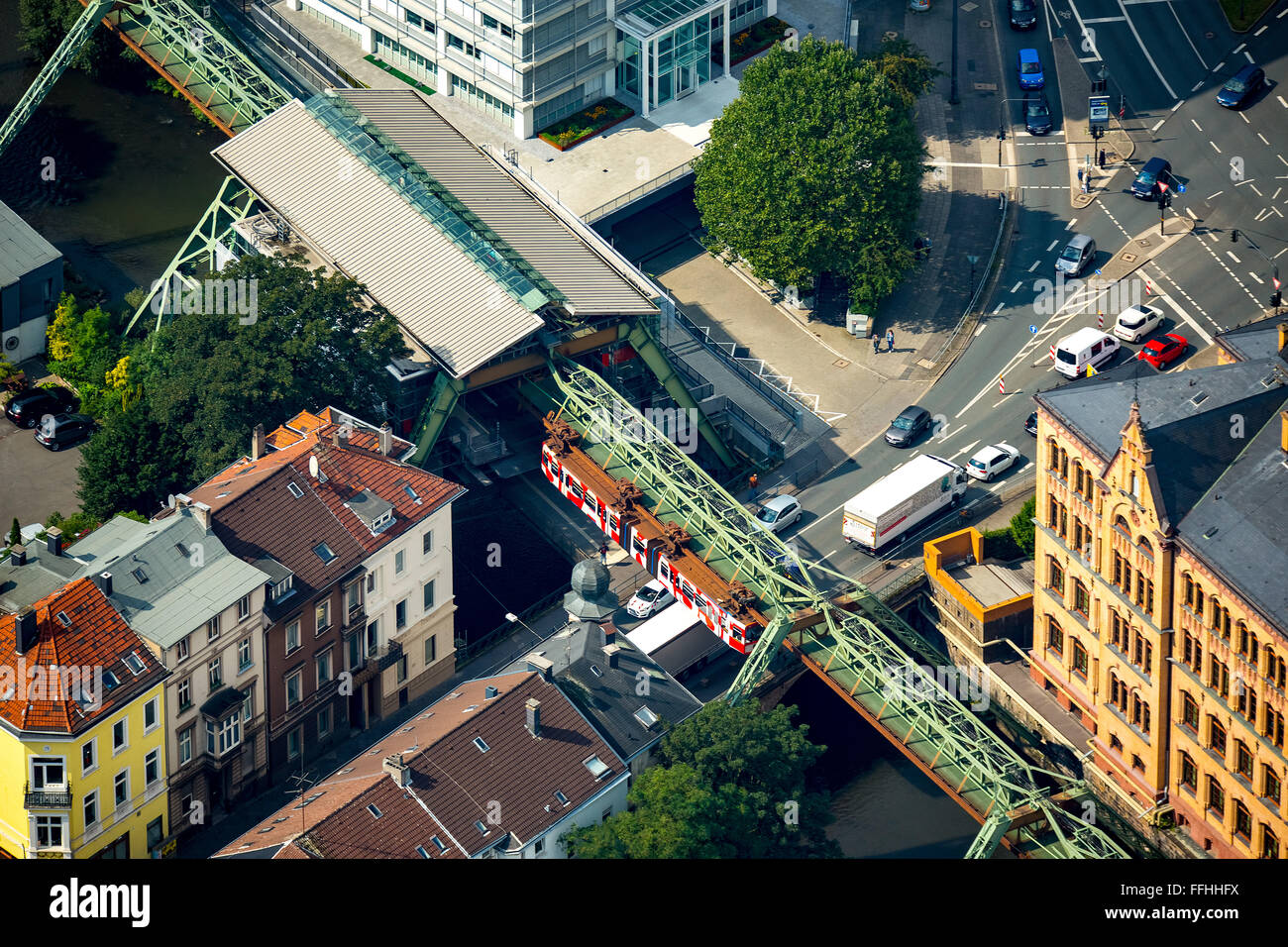 Tal der wupper -Fotos und -Bildmaterial in hoher Auflösung – Alamy