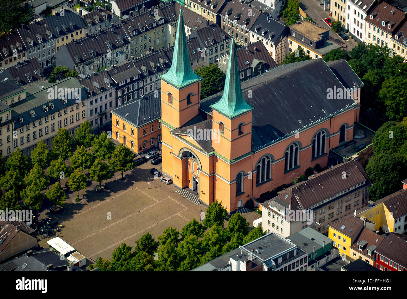 Wuppertal Elberfeld Stockfotos & Wuppertal Elberfeld Bilder - Alamy