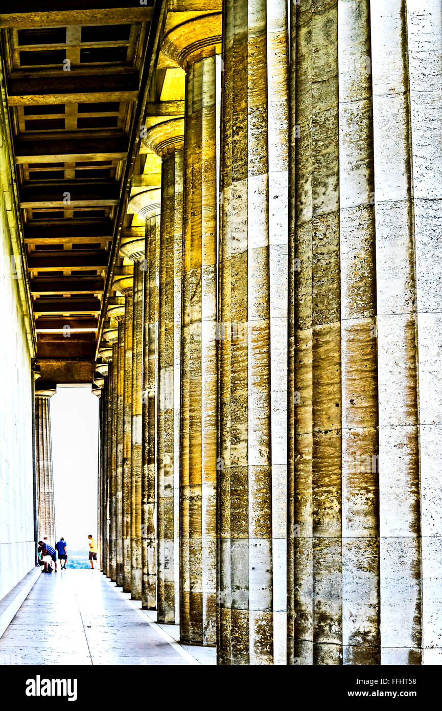 Walhalla donaustauf -Fotos und -Bildmaterial in hoher Auflösung – Alamy