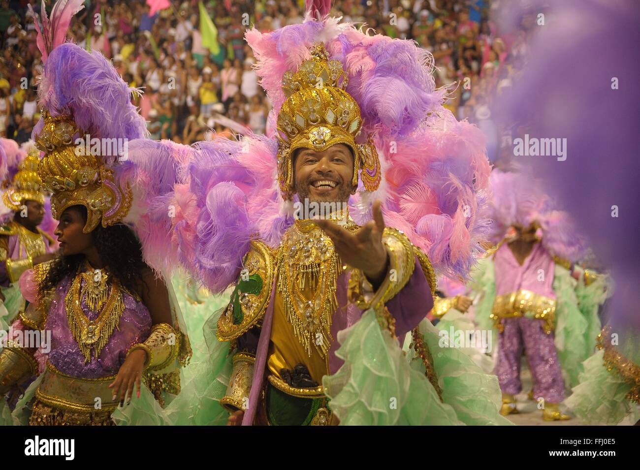 Samba in rio de janeiro -Fotos und -Bildmaterial in hoher Auflösung – Alamy