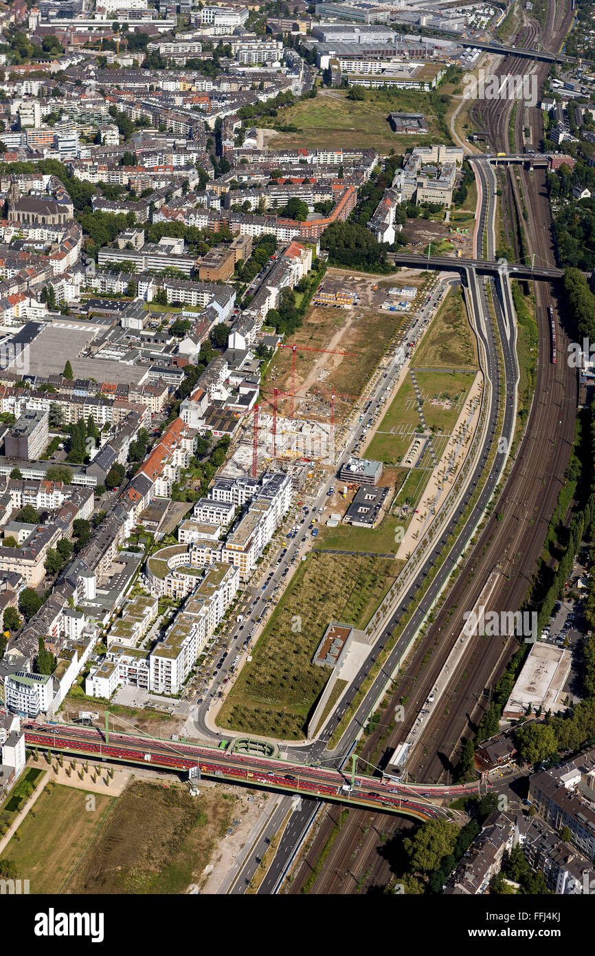Neue stadtquartiere derendorf -Fotos und -Bildmaterial in hoher Auflösung – Alamy