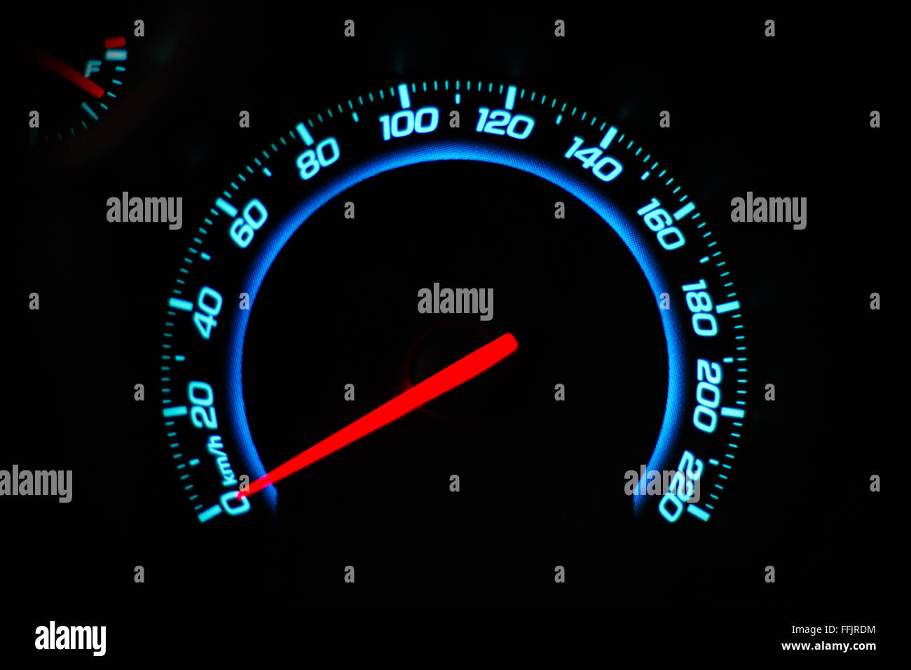 Car dashboard lights -Fotos und -Bildmaterial in hoher Auflösung – Alamy