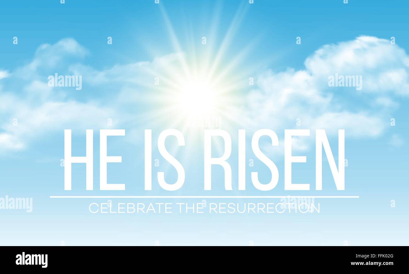 Auferstandener jesus -Fotos und -Bildmaterial in hoher Auflösung – Alamy