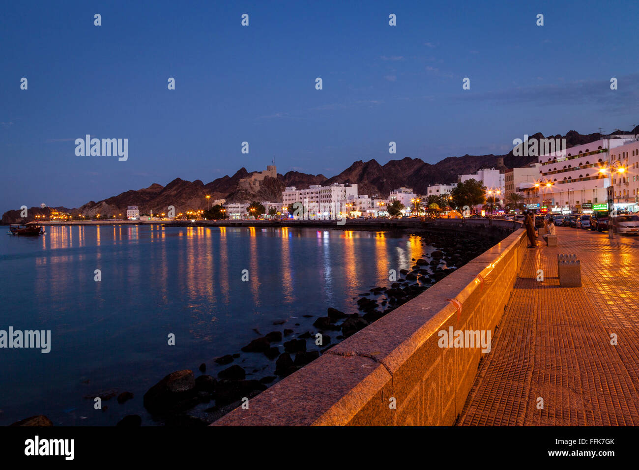 Oman muscat corniche matrah -Fotos und -Bildmaterial in hoher Auflösung ...