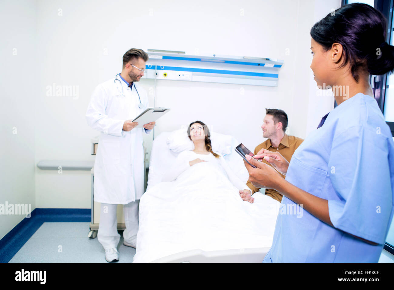 Kranker patient kranker mensch Stockfotos und -bilder Kaufen - Alamy