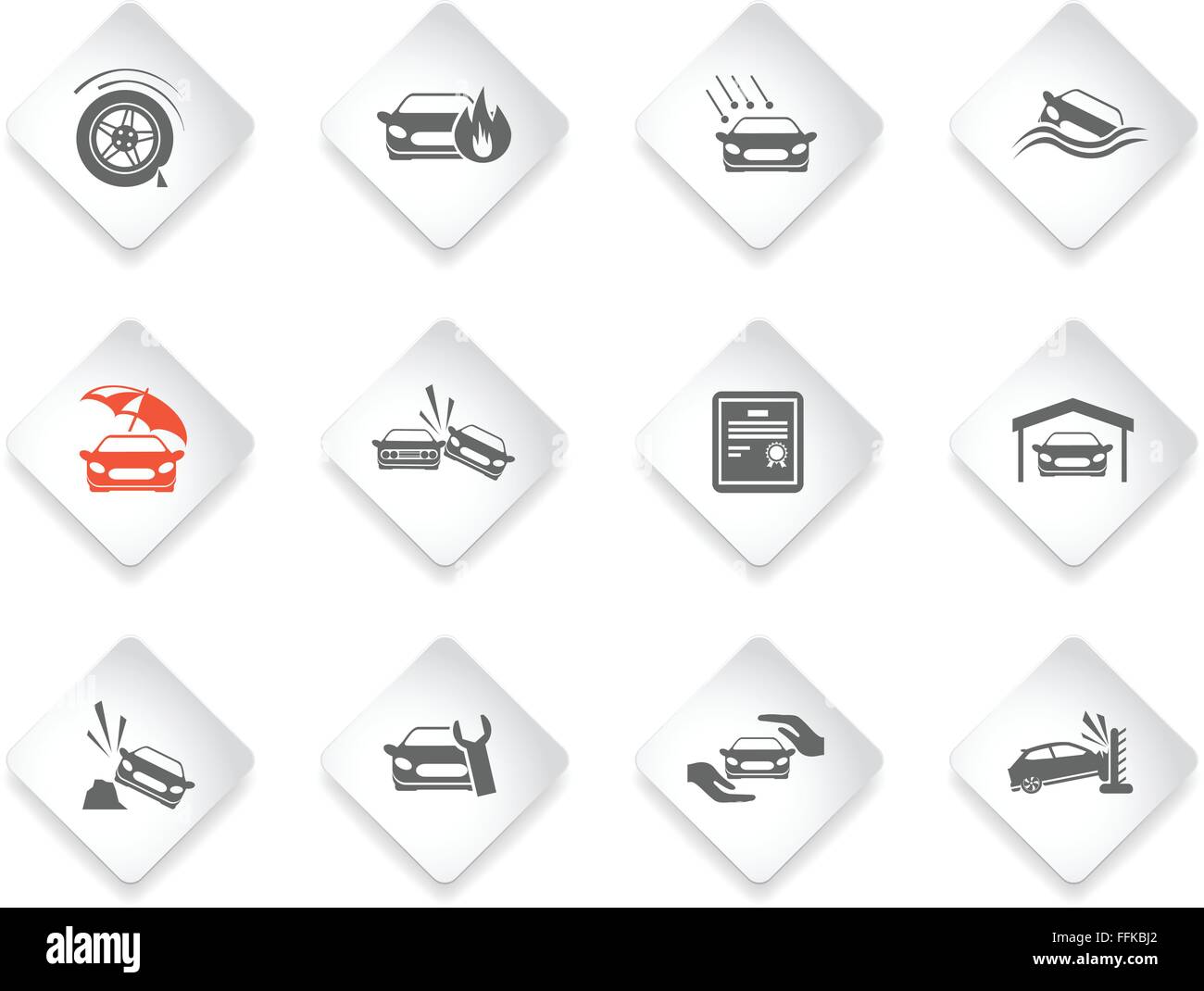 Unfallversicherung symbol -Fotos und -Bildmaterial in hoher Auflösung ...