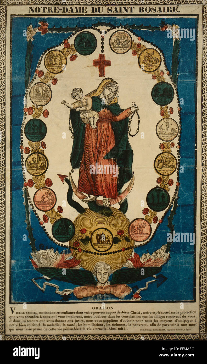 Jungfrau maria madonna -Fotos und -Bildmaterial in hoher Auflösung – Alamy