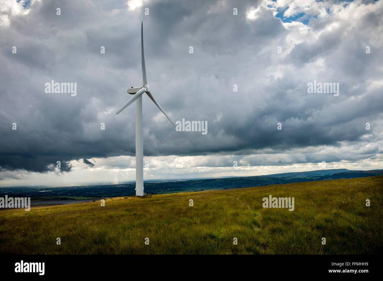 Win turbine -Fotos und -Bildmaterial in hoher Auflösung – Alamy