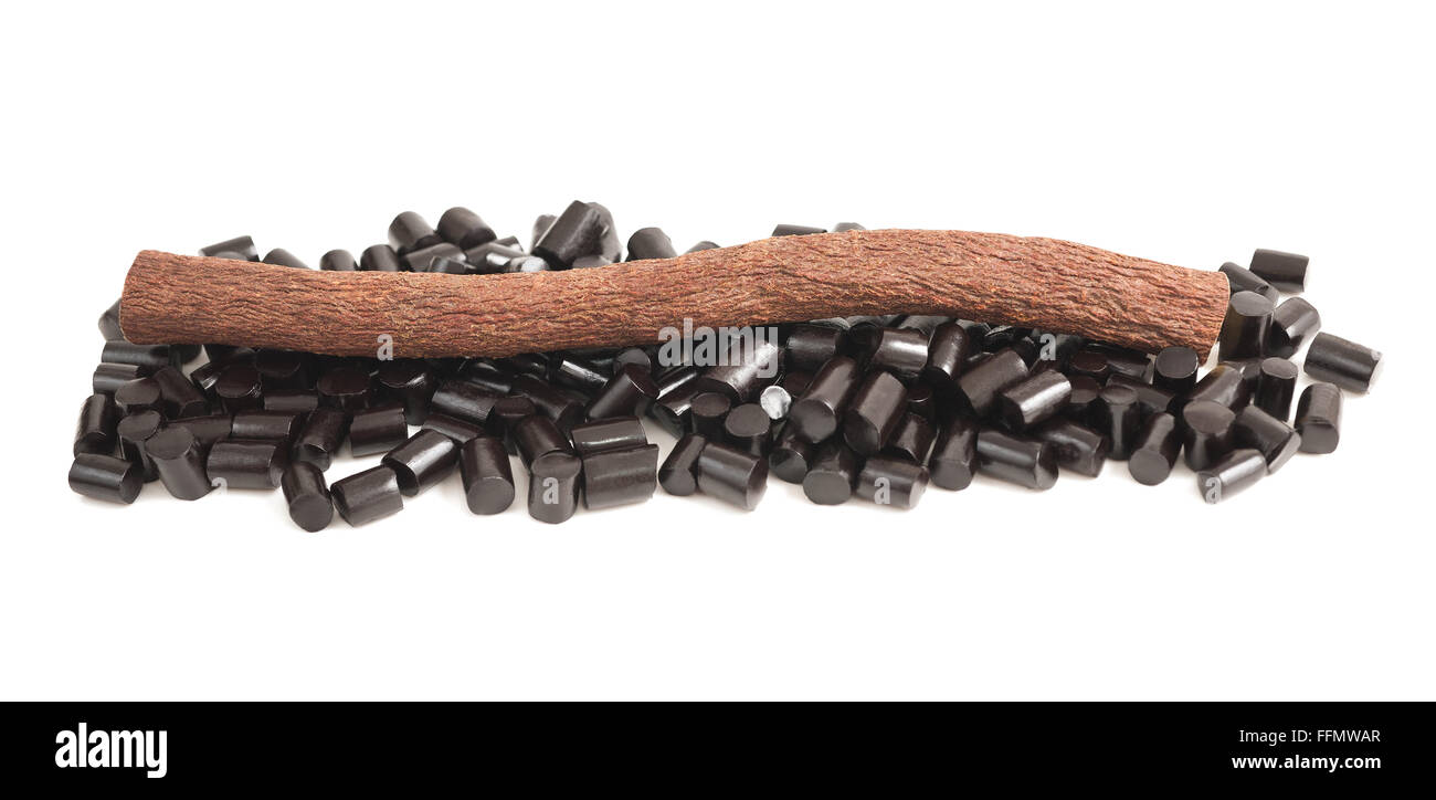 Lakritz spirale -Fotos und -Bildmaterial in hoher Auflösung – Alamy