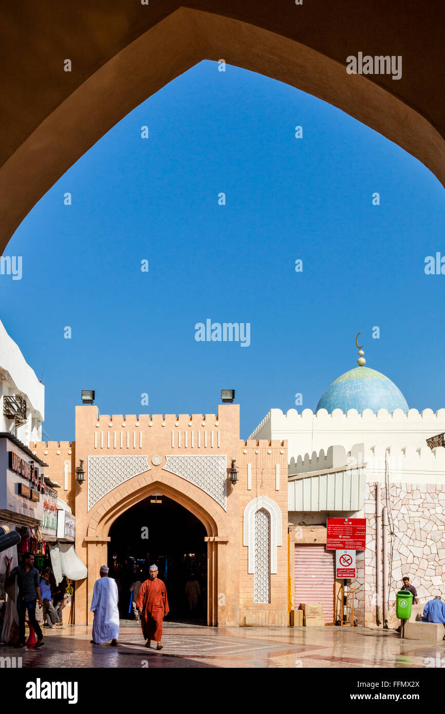 Muttrah souk oman -Fotos und -Bildmaterial in hoher Auflösung – Alamy