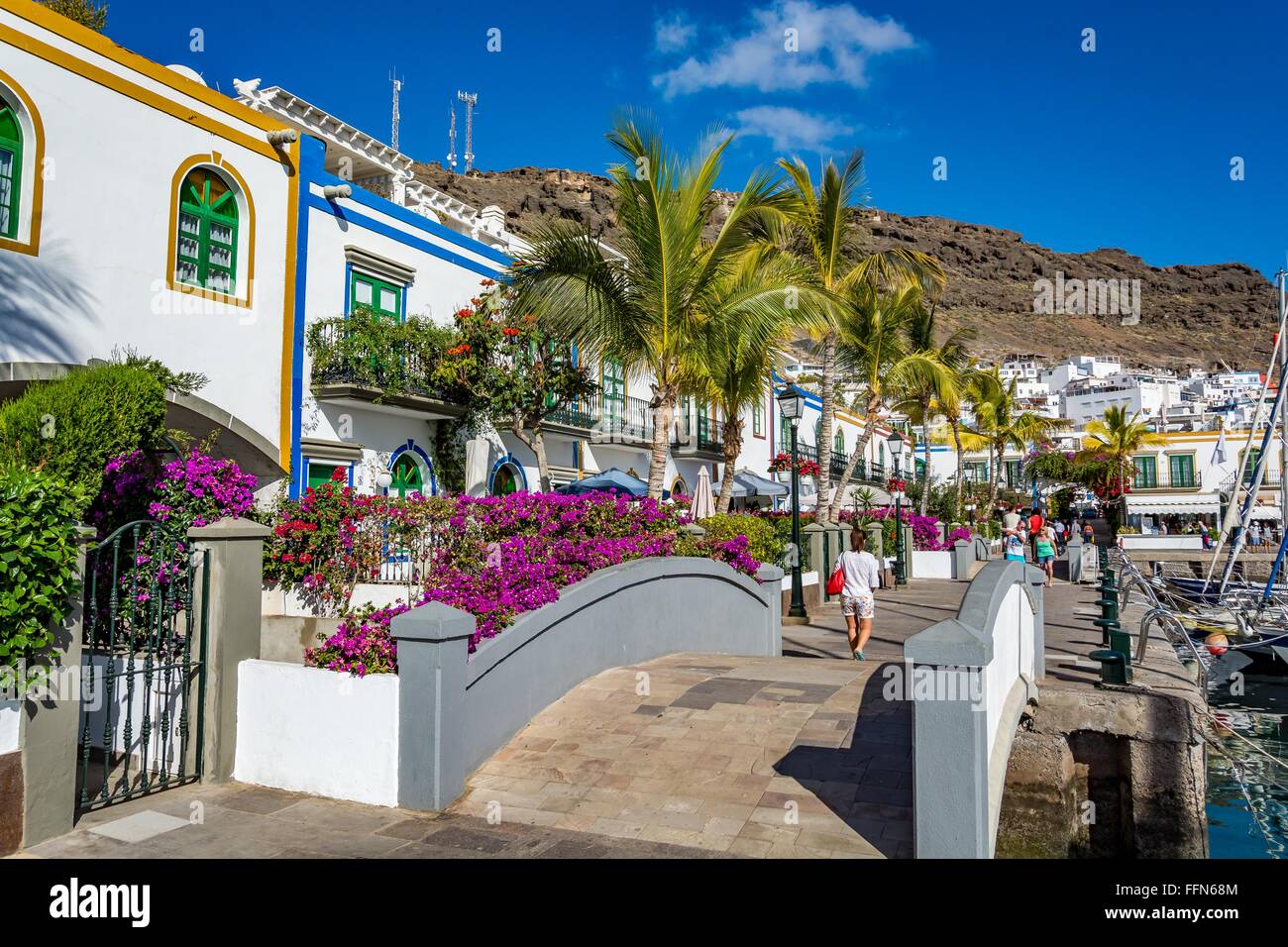 Verwunderlich Gran Canaria Puerto De Mogan Bilder