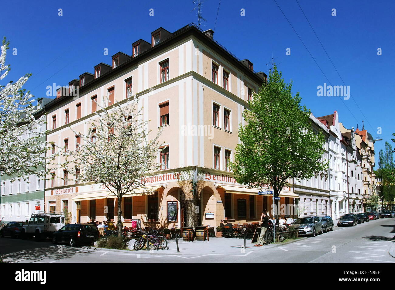 München sendling -Fotos und -Bildmaterial in hoher Auflösung – Alamy