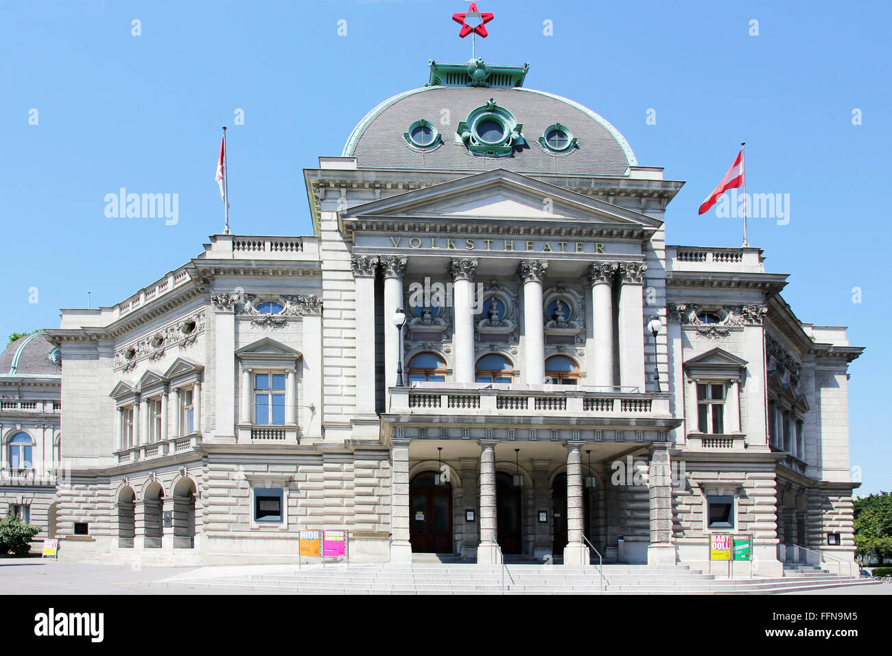 Ferdinand fellner und hermann helmer -Fotos und -Bildmaterial in hoher ...