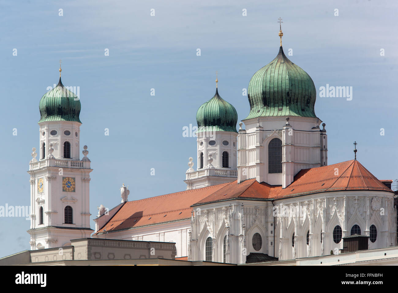 Passauer dom -Fotos und -Bildmaterial in hoher Auflösung – Alamy