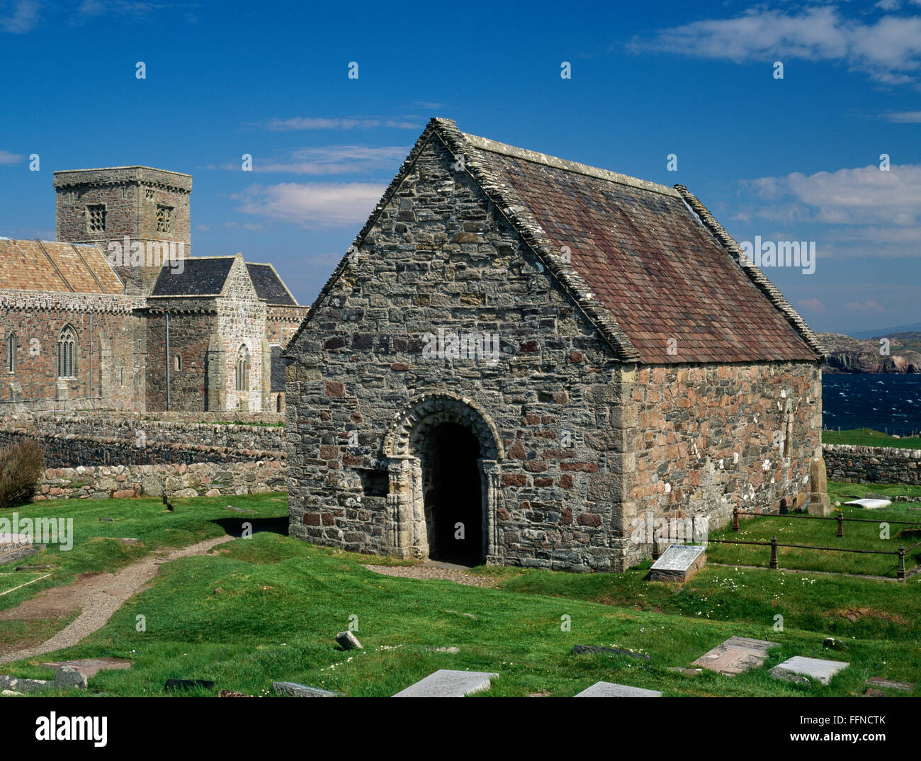 Reilig Odhrain Stockfotos und -bilder Kaufen - Alamy