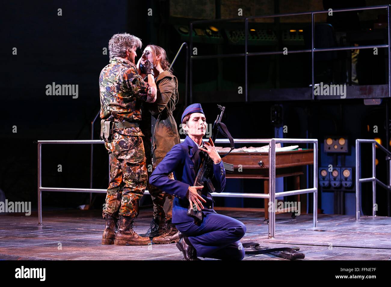 Gaia El Hadidi Stockfotos und -bilder Kaufen - Alamy