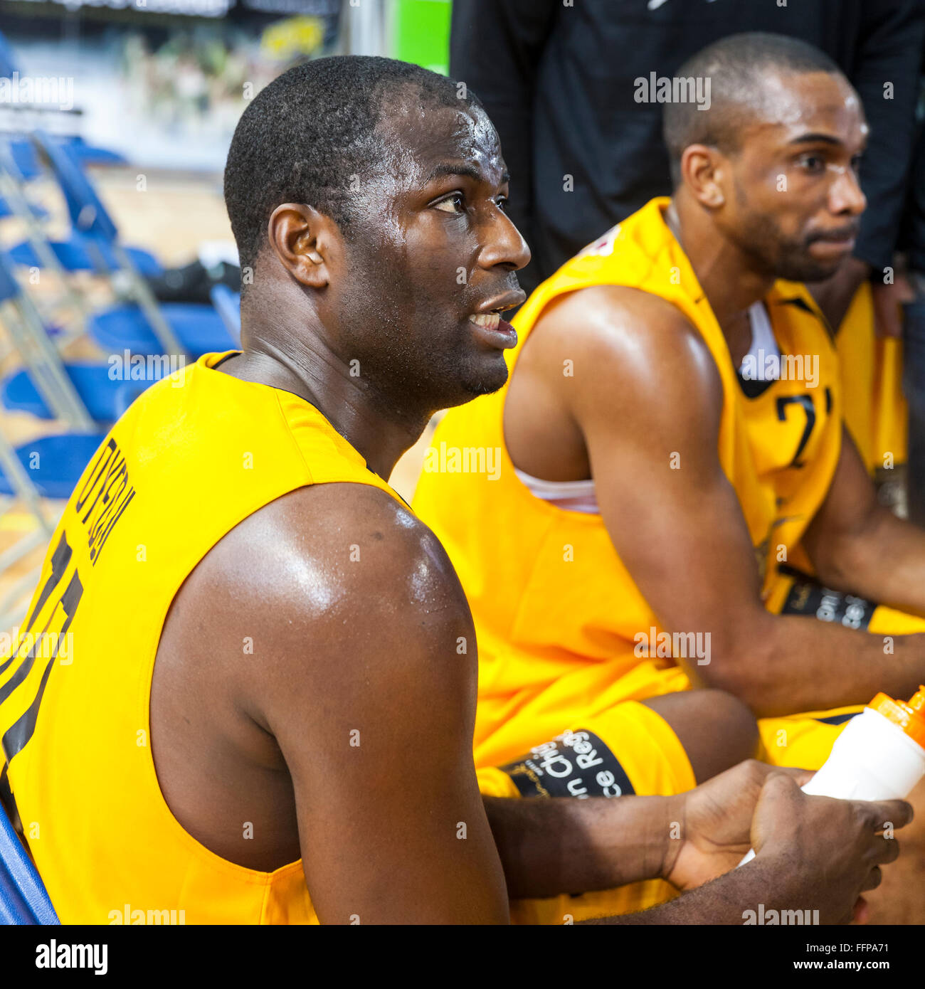 Nigeria basketball team -Fotos und -Bildmaterial in hoher Auflösung – Alamy