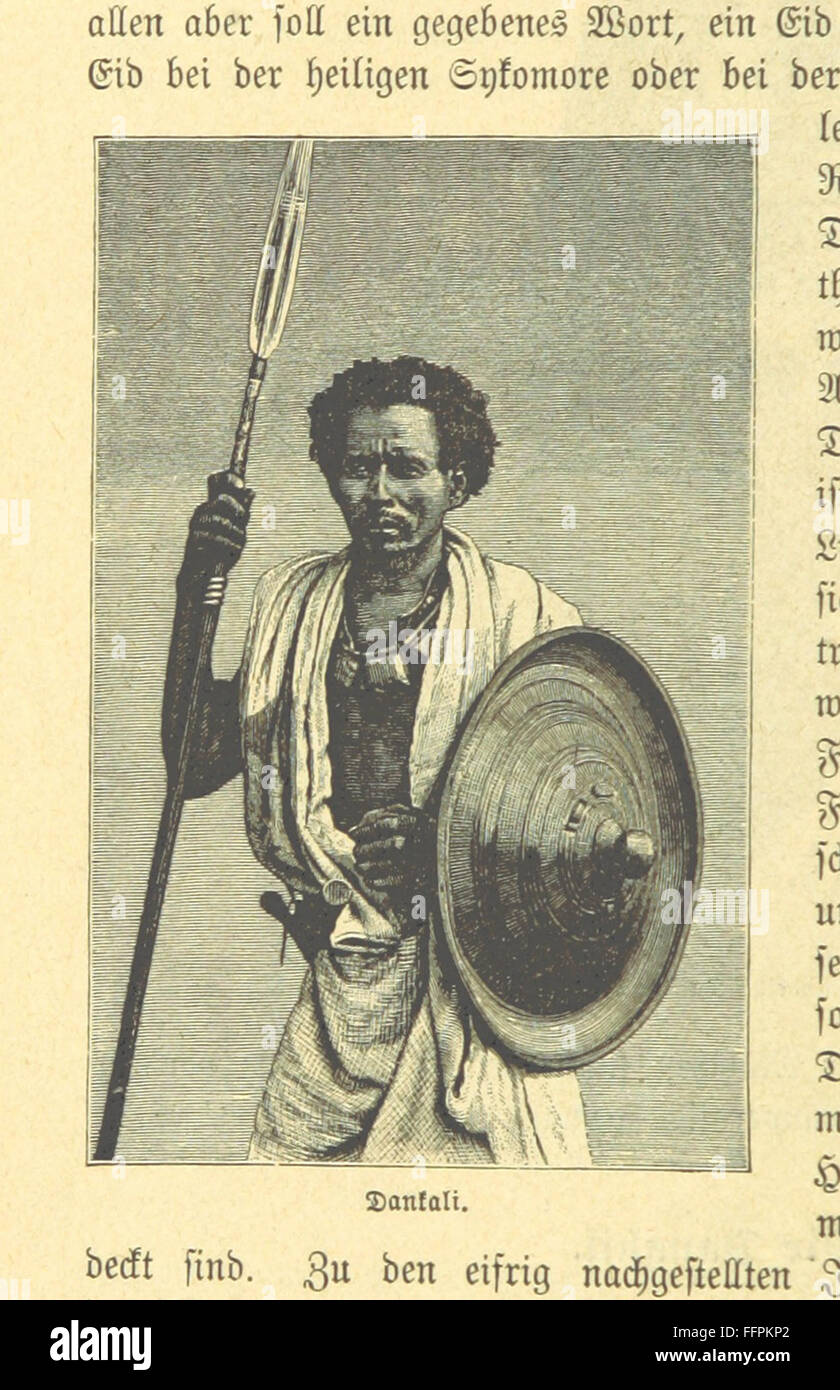 *Der Mensch und seine Rassen* erforscht den Menschen und seine Rassen ...