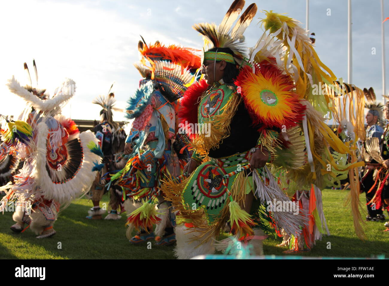 Shakopee Mdewakanton Sioux Gemeinschaft Wacipi Pow Wow, Native American ...