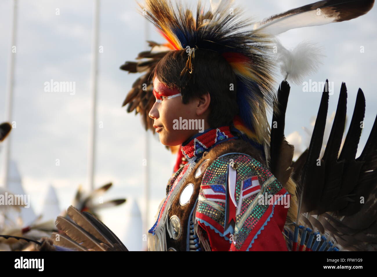 Shakopee Mdewakanton Sioux Gemeinschaft Wacipi Pow Wow, Native American ...
