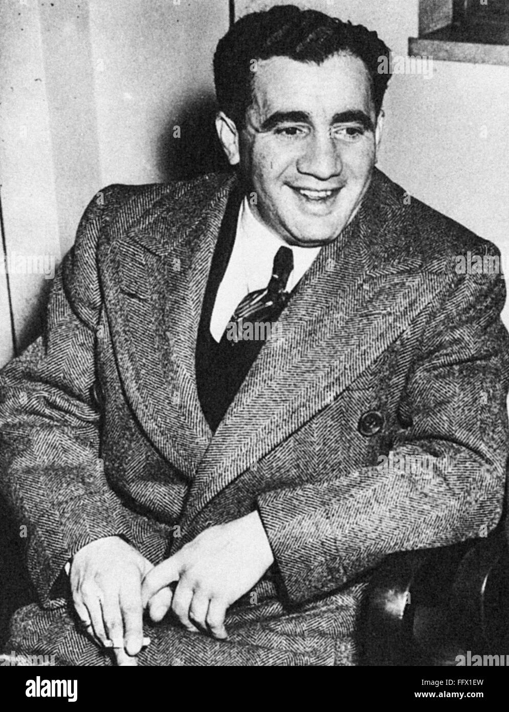 ABE RELES "KID TWIST" /n(1906-1941). American Gangster wandte sich die ...