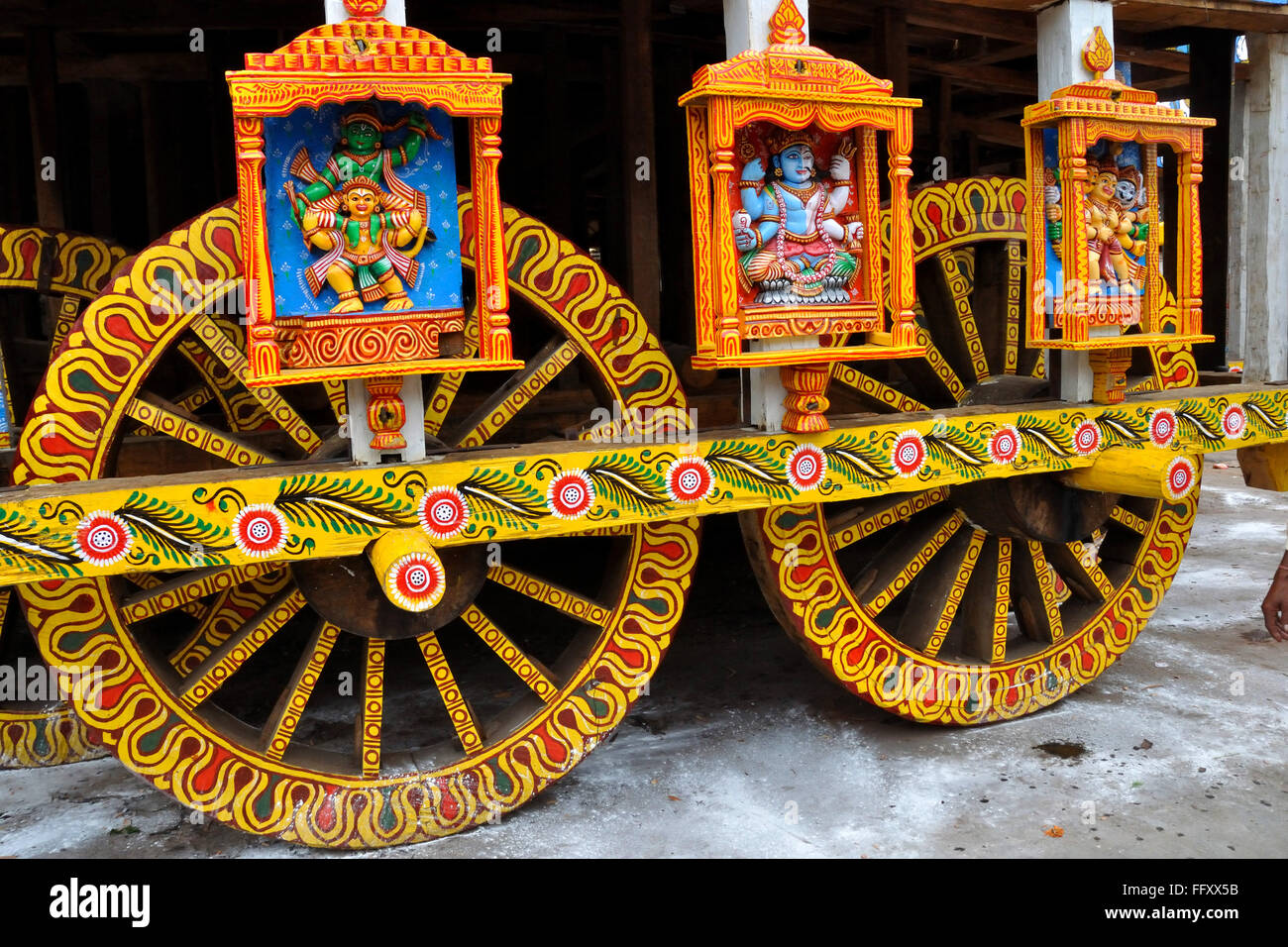 Jagannath rath yatra -Fotos und -Bildmaterial in hoher Auflösung – Alamy